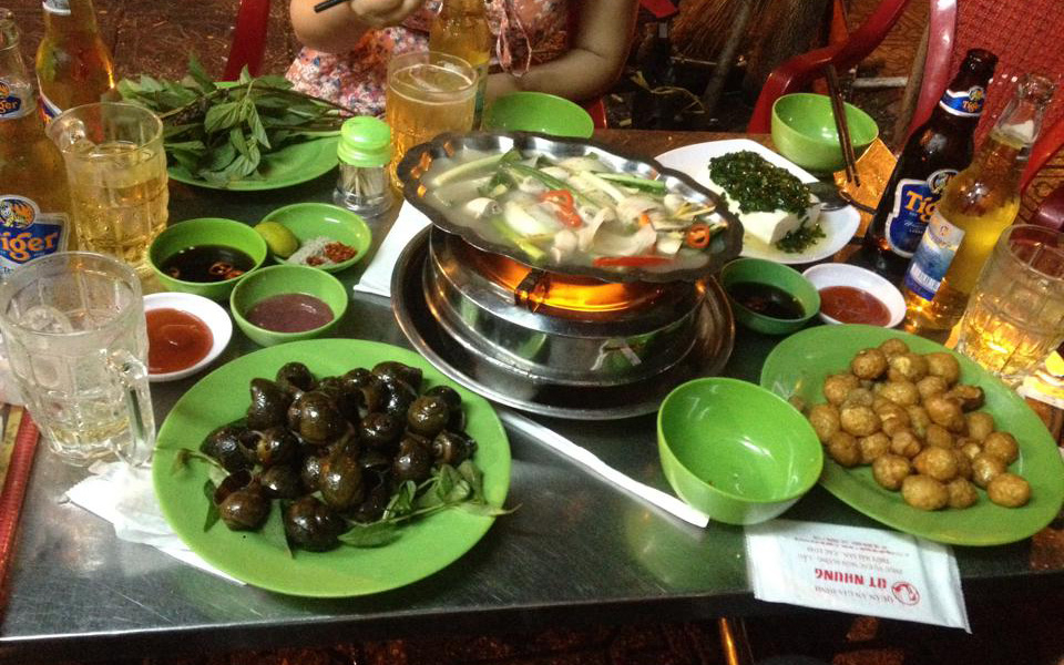 Quán Nhậu Út Nhung - Nguyễn Văn Nguyễn ở Quận 1, TP. HCM | Foody.vn