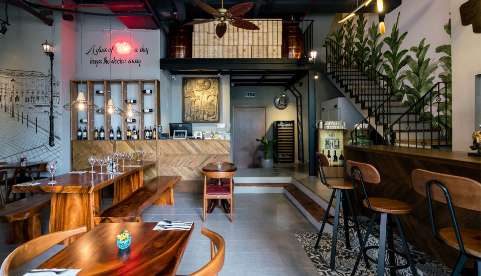 Sago Bistro - The Cafe & Restaurant ở Quận Bình Thạnh, TP. HCM | Foody.vn