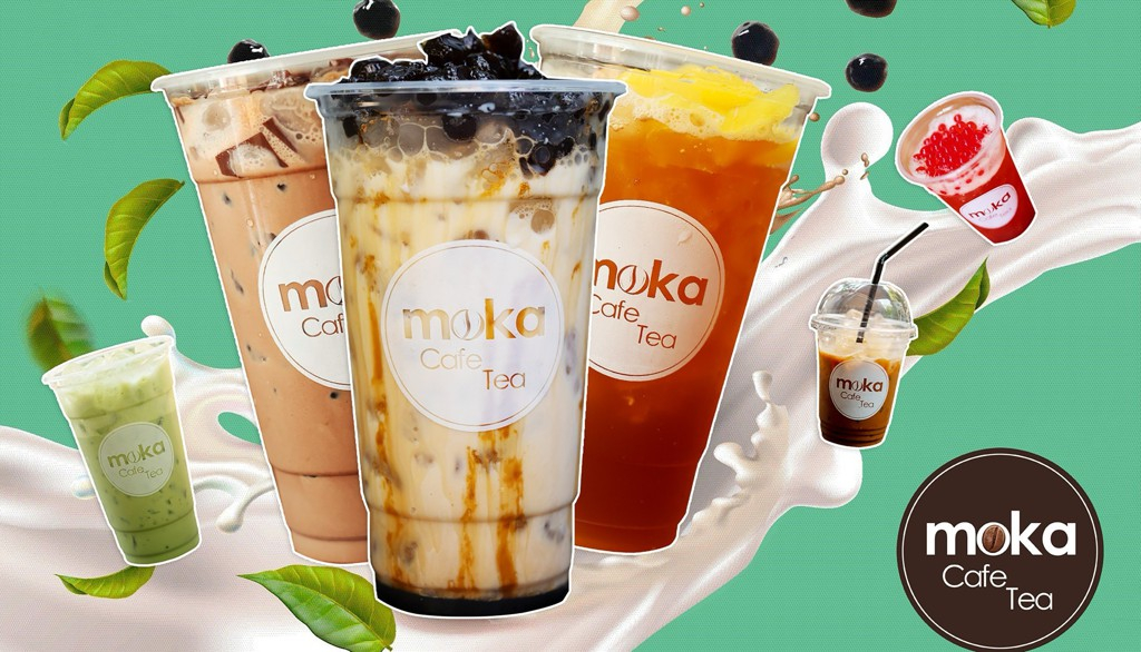 MOKA - Tea & Cafe & Trà Sữa - Tô Hiệu ở Quận Tân Phú, TP. HCM | Video ...