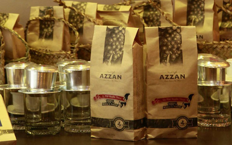 Azzan Coffee - Cafe Rang Xay ở Thành Phố Buôn Ma Thuột, Đắk Lắk | Foody.vn