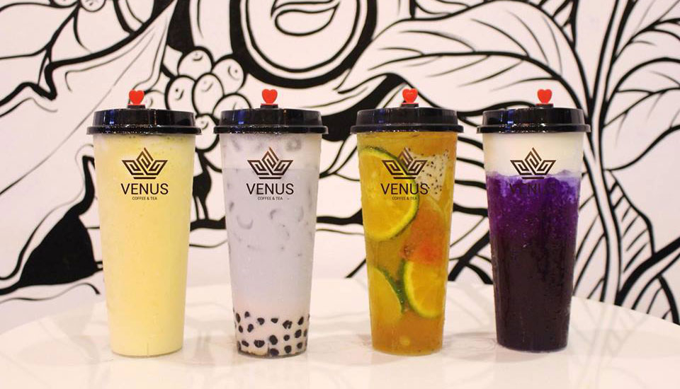 Venus Coffee & Tea ở Quận Gò Vấp, TP. HCM | Foody.vn