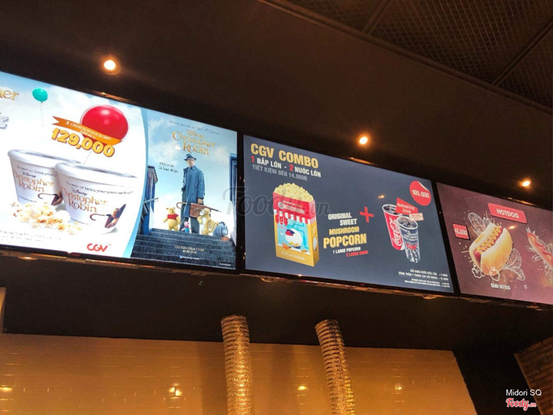 CGV Cinemas - Vincom Landmark 81 ở Quận Bình Thạnh, TP. HCM | Bình luận ...