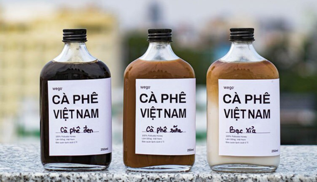 Wego Coffee - Cà Phê Đóng Chai - Điện Biên Phủ ở Quận 3, TP. HCM | Foody.vn