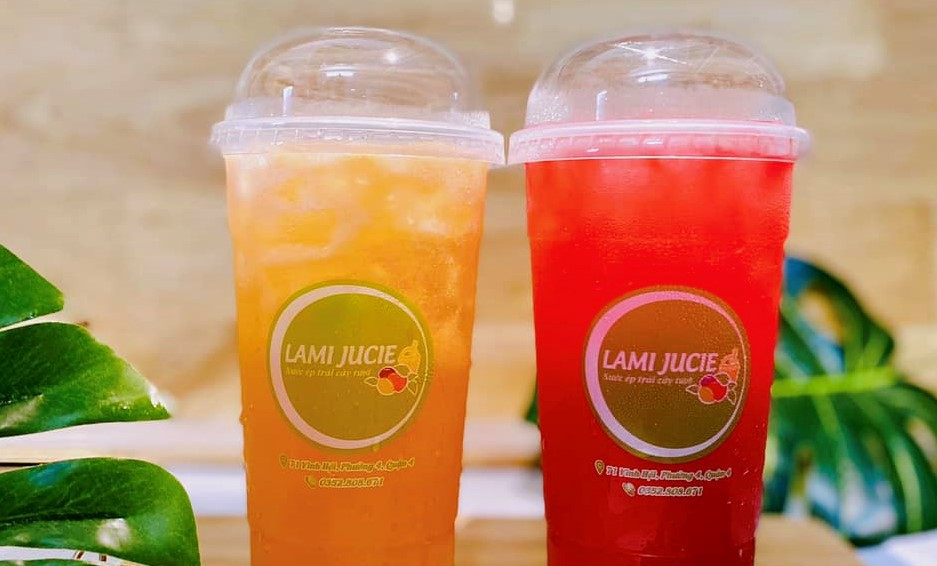 Lami Juice - Nước Ép Trái Cây Tươi - Vĩnh Hội ở Quận 4, TP. HCM | Foody.vn