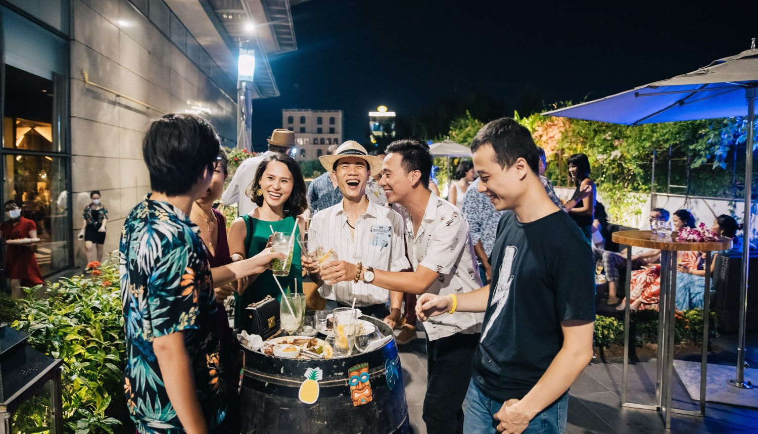 Smack Dab - Urban Lounge - JW Marriott Hotel Hanoi ở Quận Nam Từ Liêm ...