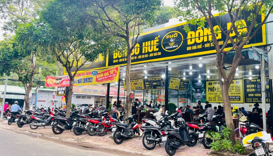 Phở Bát Đàn Hà Nội & Bún Bò Huế Đông Ba - 16H1 Ngô Đức Kế ở Tp. Vũng Tàu, Vũng Tàu | Foody.vn