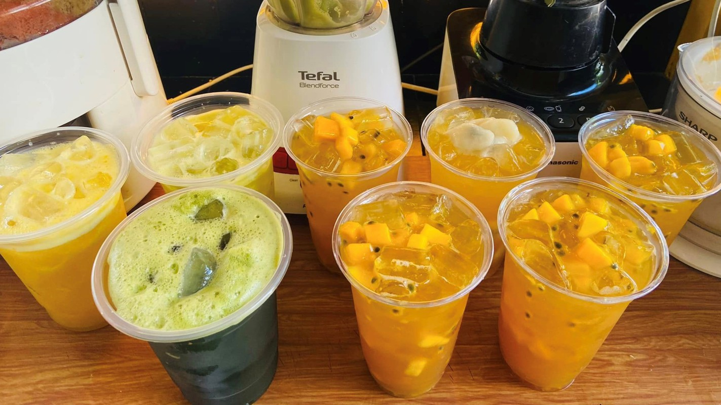 TIMI Tea - Trà Sữa - Bà Triệu ở Tp. Vũng Tàu, Vũng Tàu | Foody.vn