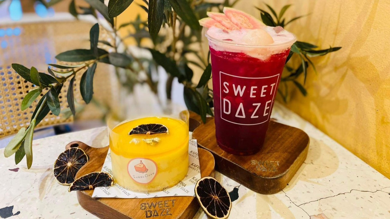 Sweet Daze - 94 Nguyễn Trãi ở Thành Phố Tuy Hòa, Phú Yên | Video | Foody.vn