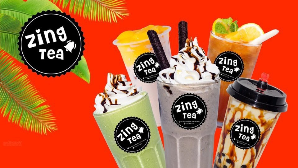 Zing Tea - Trà Sữa - V5 The Vesta ở Quận Hà Đông, Hà Nội | Foody.vn