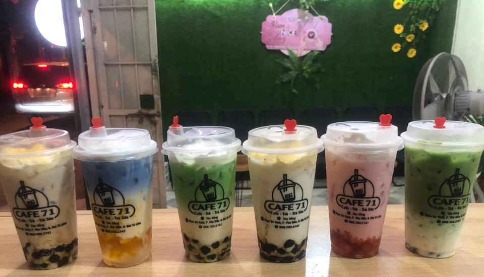 Cafe 71 - Phan Bá Vành ở Quận Bắc Từ Liêm, Hà Nội | Video | Foody.vn