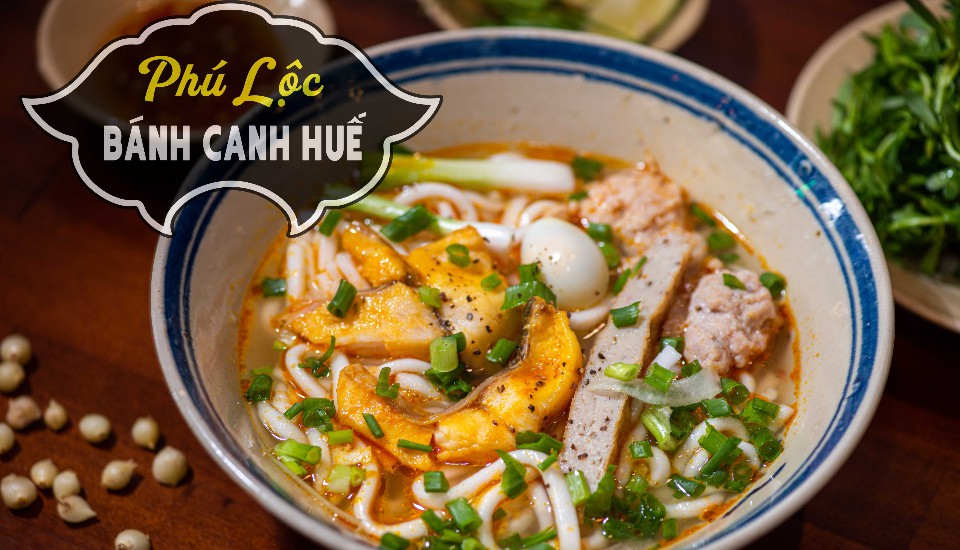 BÁNH CANH HUẾ PHÚ LỘC - Bánh Canh Bột Gạo - Lê Văn Lương ở Quận 7, TP ...