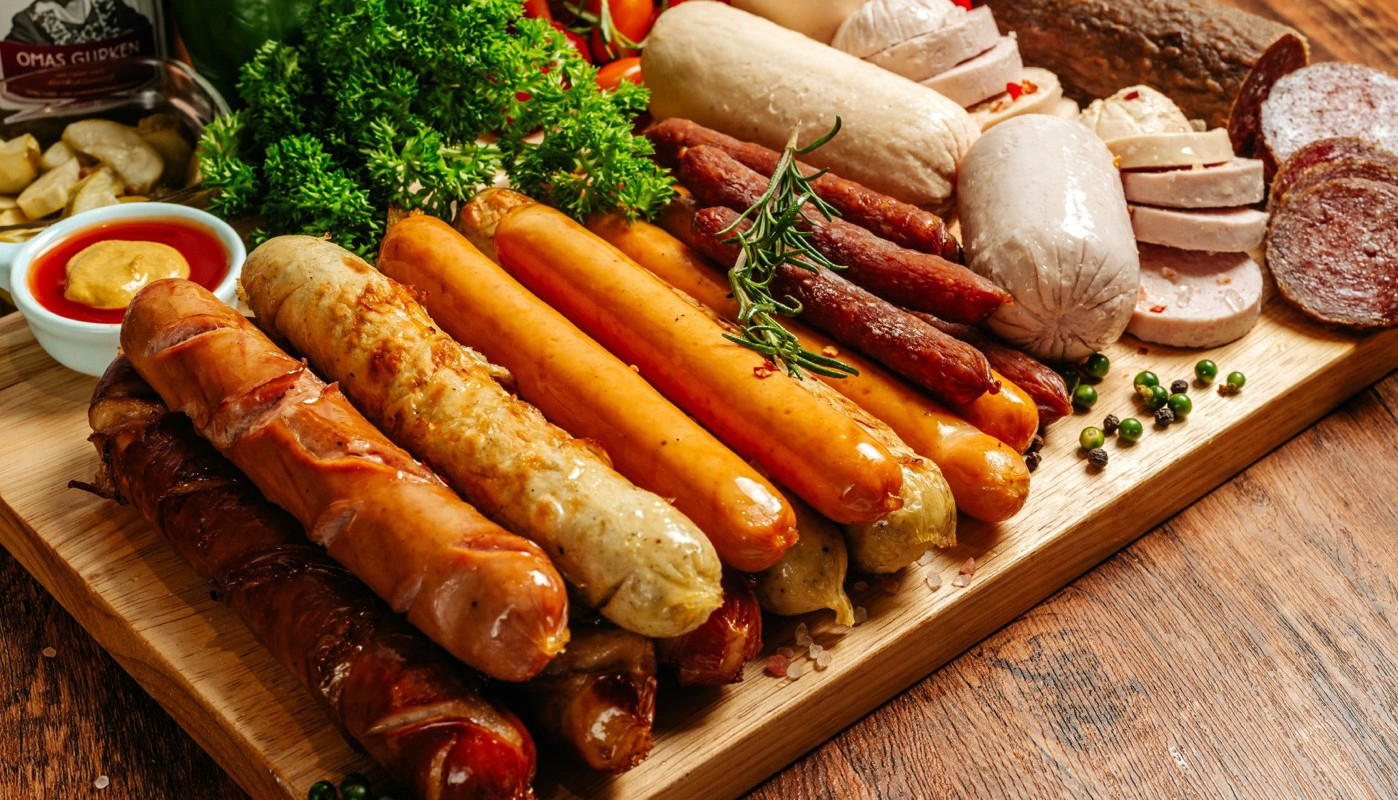 Fritz - Food - Sausage, Coffee & Tea ở Quận 7, TP. HCM | Foody.vn