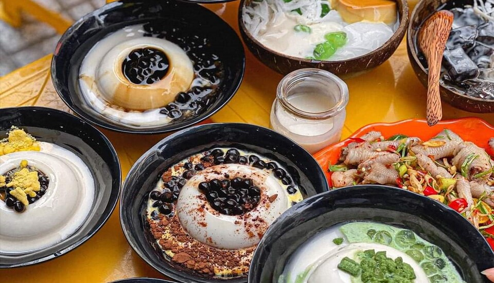 Ly Ly Chè Dừa Dầm - 70 Hải Phòng ở Quận Hải Châu, Đà Nẵng | Foody.vn