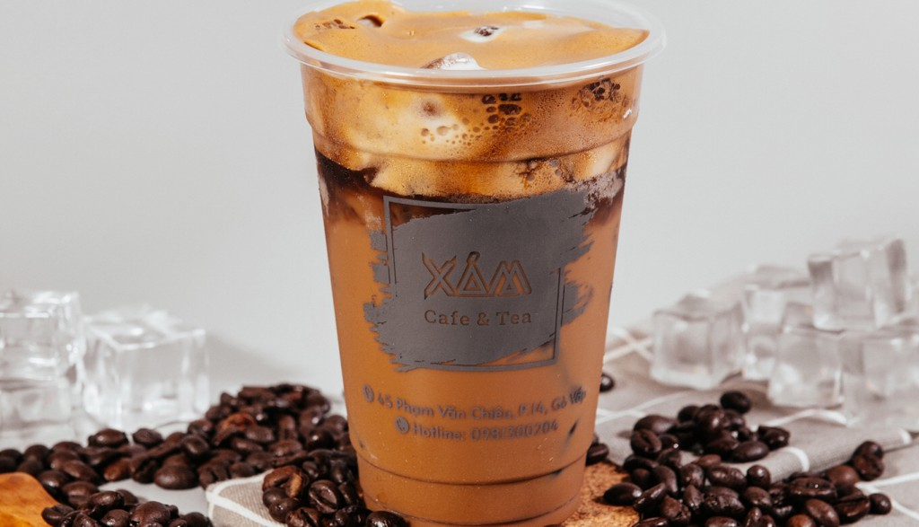 Xám Cafe & Tea - Phạm Văn Chiêu ở Quận Gò Vấp, TP. HCM | Menu Thực đơn ...