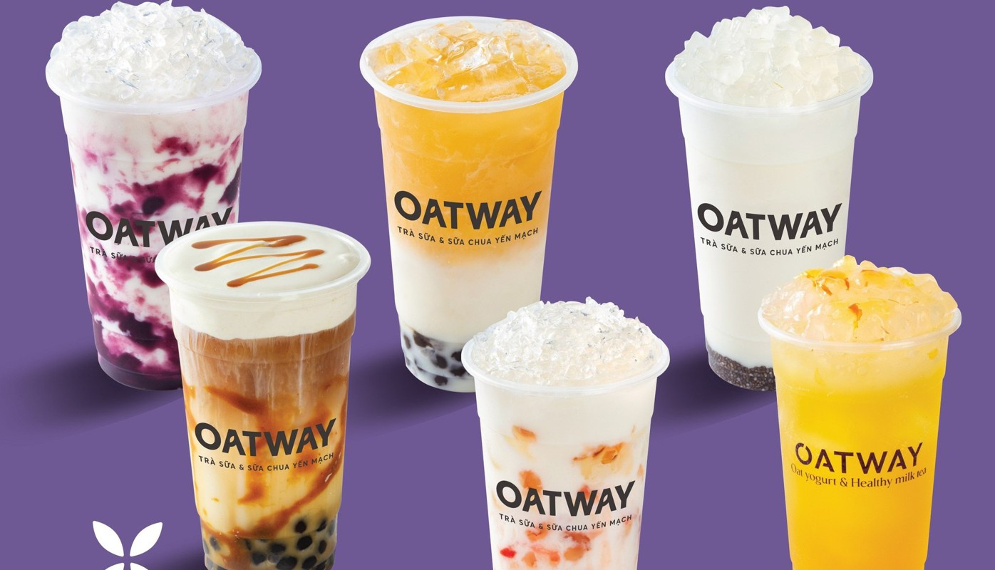 Oatway - Trà Sữa & Sữa Chua Yến Mạch - Trung Kính ở Quận Cầu Giấy, Hà ...