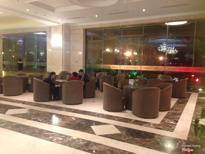 Merperle Crystal Palace - Tiệc Cưới & Hội Nghị ở Quận 7, TP. HCM | Bình ...