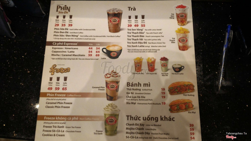 Highlands Coffee - Trà, Cà Phê & Bánh - Dinh Độc Lập ở Quận 1, TP. HCM ...