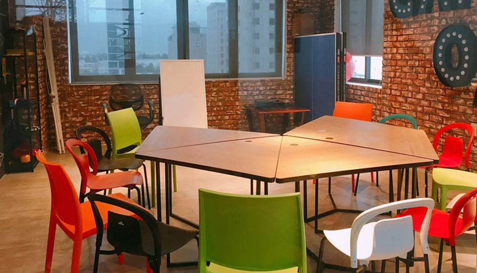 Enouvo Space - Co-working Space ở Quận Sơn Trà, Đà Nẵng | Foody.vn