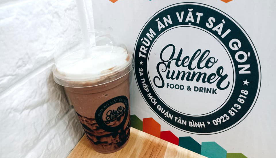 Hello Summer - Food & Drink - Shop Online ở Quận Tân Phú, TP. HCM ...
