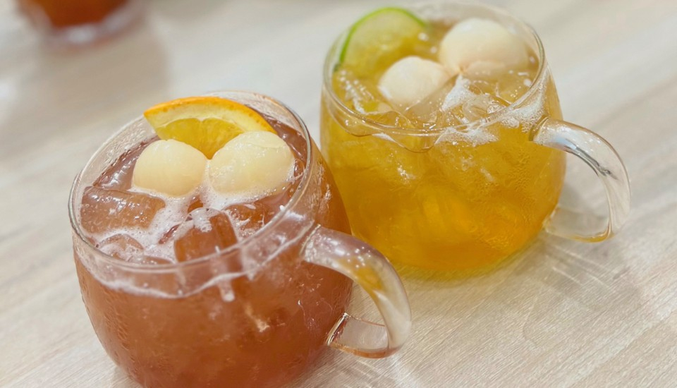 Sen Coffee SG - Trà Đào Phúc Long - Bình Chiểu ở Tp. Thủ Đức, TP. HCM ...