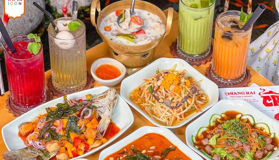 Thai Icon - Quán Ăn - Quang Trung ở Quận Gò Vấp, TP. HCM | Video | Foody.vn
