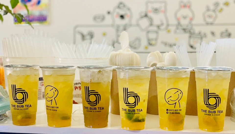 The Bub Tea - Trà Sữa - Hoàng Hoa Thám ở Tp. Vũng Tàu, Vũng Tàu | Foody.vn