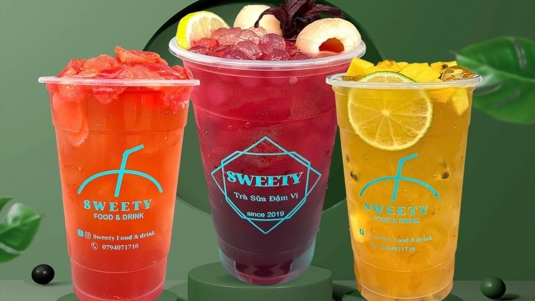 Sweety Food & Drink - Trà Sữa & Ăn Vặt - Phan Đình Phùng ở Quận Phú ...