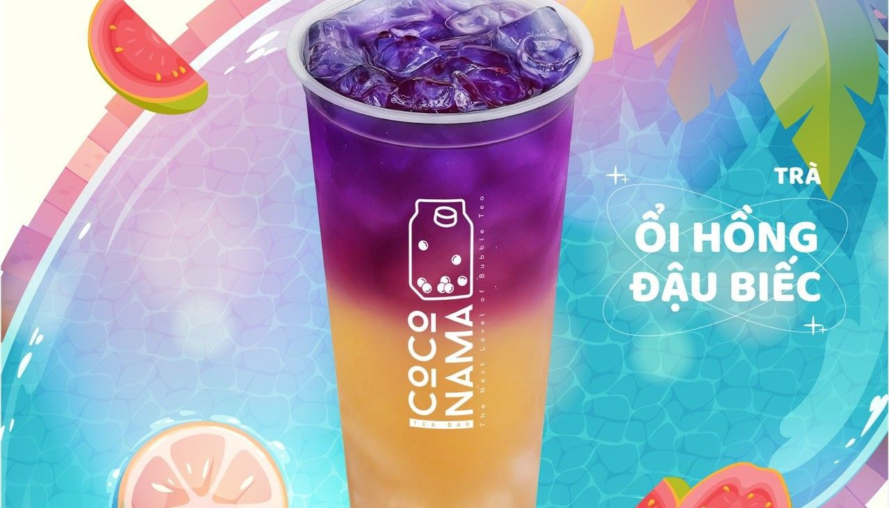 Coco Nama Tea Bar - Triều Khúc ở Huyện Thanh Trì, Hà Nội | Foody.vn