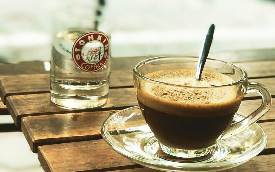 Tonkin Coffee - Ấu Triệu ở Quận Hoàn Kiếm, Hà Nội | Foody.vn