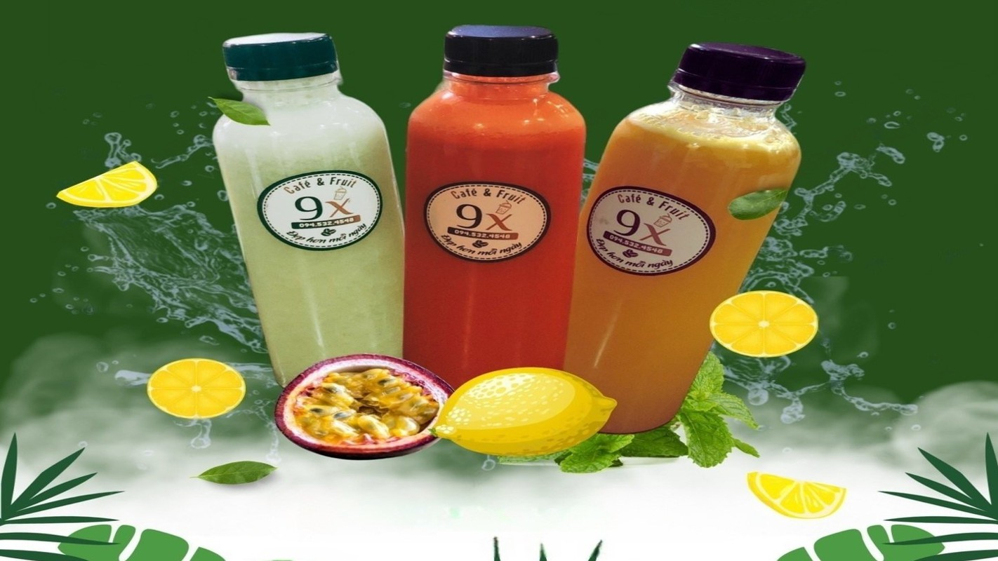 9X Cafe & Fruit - Phan Văn Trị ở Quận Gò Vấp, TP. HCM | Foody.vn