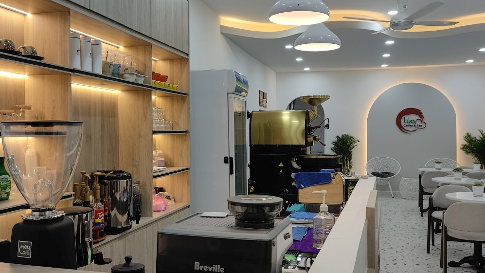 Lúa Coffee & Tea - Trương Văn Kỉnh ở Tp. Trà Vinh, Trà Vinh | Video | Foody.vn