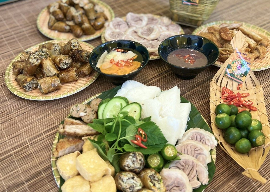Bún Độu Út Huệ - Nguyễn Hữu Nghiêm ở Thành Phố Bắc Ninh, Bắc Ninh ...