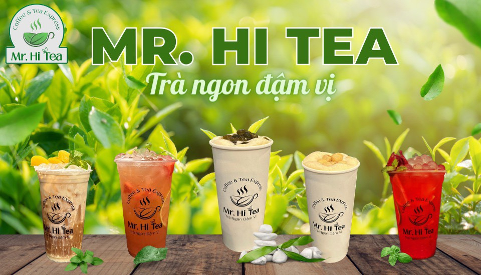 Mr. Hi Tea - Trà Sữa Ngon Đậm Vị ở Huyện Nhà Bè, TP. HCM | Foody.vn