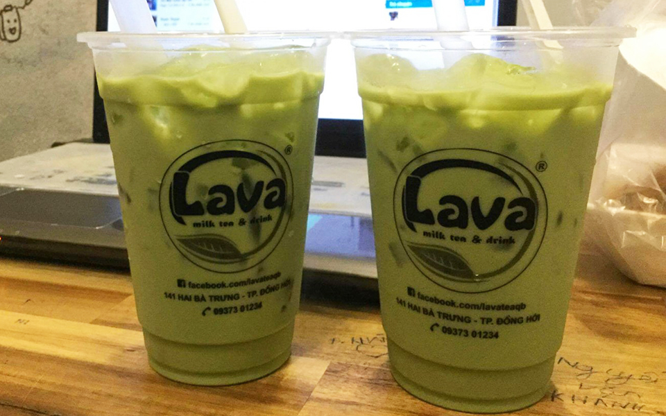 Lava Tea ở Tp. Đồng Hới, Quảng Bình | Foody.vn