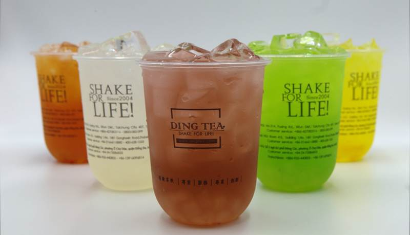 Ding Tea - Phạm Văn Đồng ở Tp. Thủ Đức, TP. HCM | Foody.vn