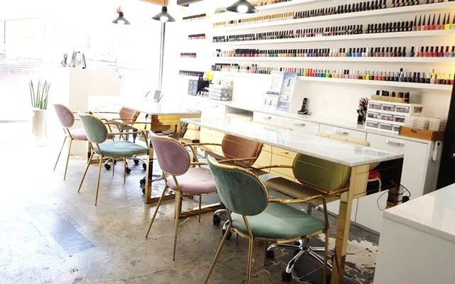 Joo Nail Bar - Đồng Khởi ở Tp. Vũng Tàu, Vũng Tàu | Menu Thực đơn & Giá ...