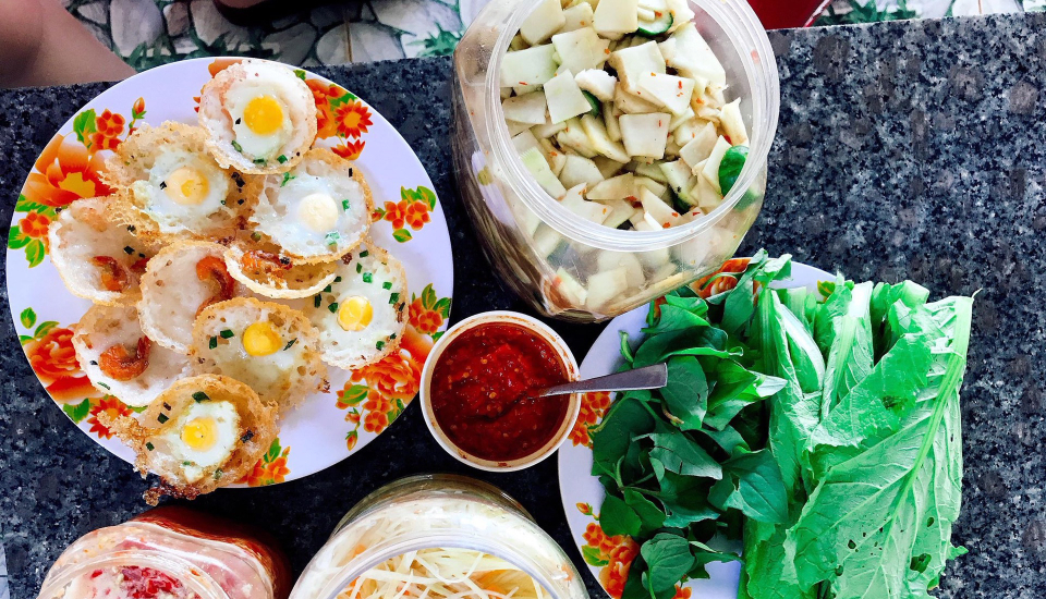 Bánh Khọt Bà Già ở Thành Phố Buôn Ma Thuột, Đắk Lắk | Foody.vn