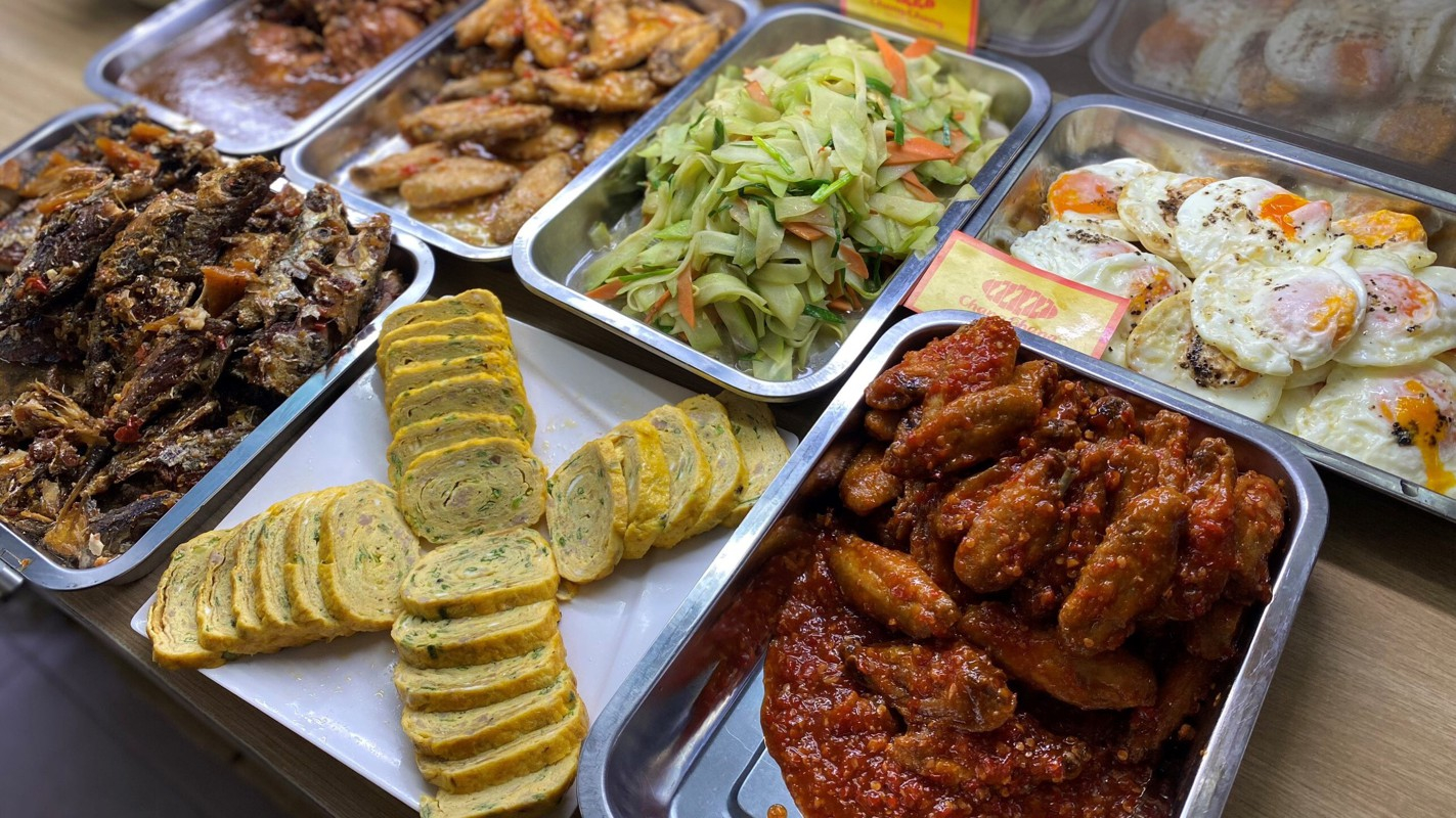 Cơm & Bánh Mì Nướng Muối Ớt Chang Chang - Ông Ích Khiêm ở Quận Hải Châu ...