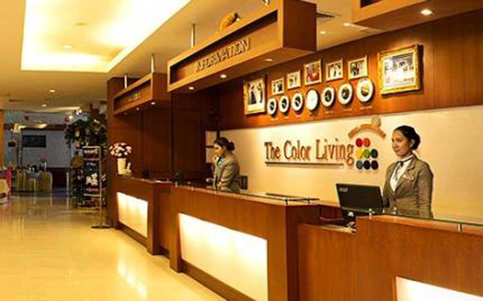 The Color Living Hotel ở Bang Na, Bangkok | Foody.vn