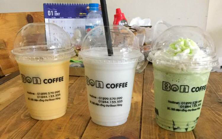 Bon Coffee ở Huyện Đoan Hùng, Phú Thọ | Foody.vn