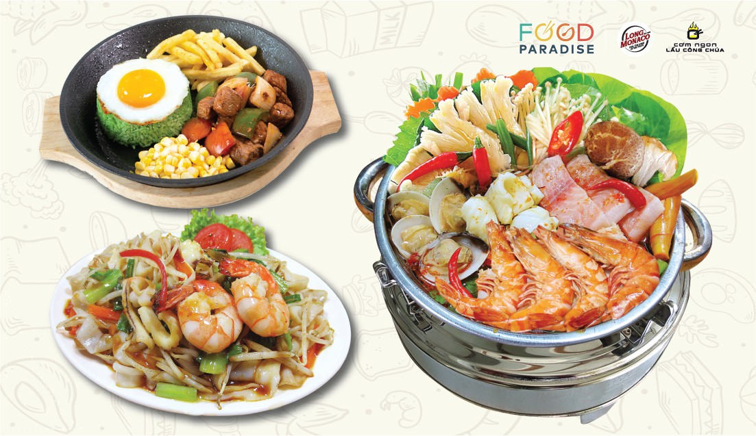 Long Monaco - Etown ở Quận Tân Bình, TP. HCM | Bình Luận, Review, Nhận ...