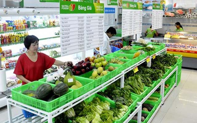 Satra Foods - Lê Thị Riêng ở Quận 1, TP. HCM | Foody.vn