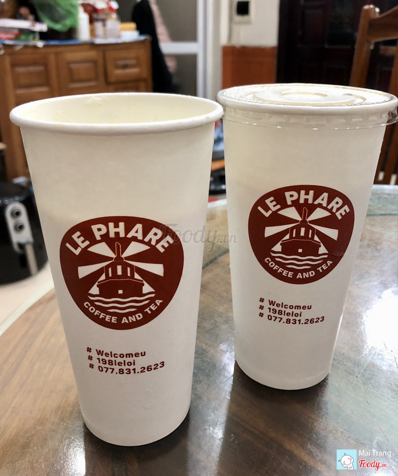 Le Phare - Coffee & Tea - Lê Lợi ở Quận Ngô Quyền, Hải Phòng | Bình ...
