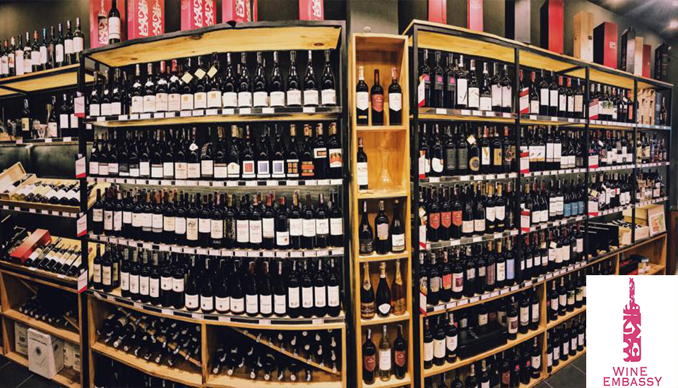 Wine Embassy - Rượu Vang ở Tp. Thủ Đức, TP. HCM | Foody.vn