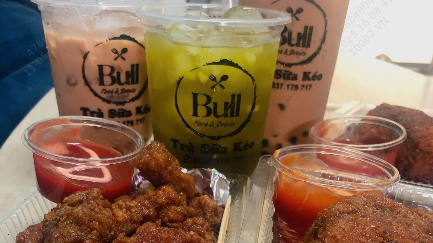 Bull Foods & Drinks - Châu Văn Tiếp ở Thị Xã Thuận An, Bình Dương ...