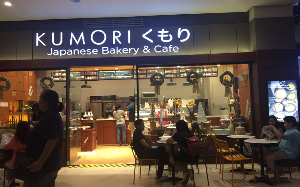 Kumori Cafe & Bakery ở Lucena, Quezon City | Foody.vn