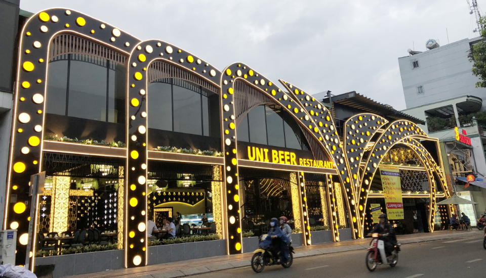 Uni Beer Restaurant ở Quận Tân Bình, TP. HCM | Foody.vn