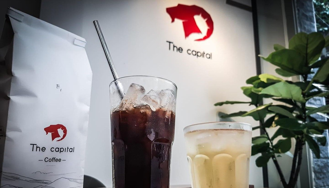 The Capital Coffee - Út Tịch ở Quận Tân Bình, TP. HCM | Menu Thực đơn ...