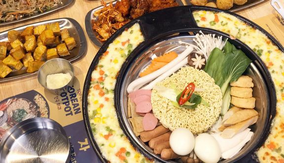 Ktop - Korean Hot Pot - Aeon Mall Hà Đông ở Quận Hà Đông, Hà Nội | Foody.vn