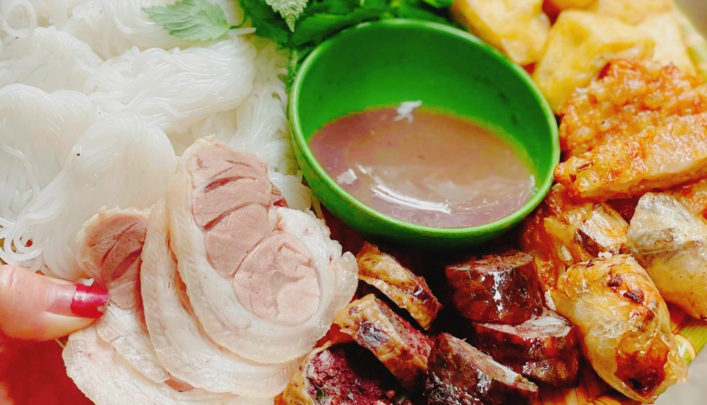 Bún Đậu Mắm Tôm A Léng ở Quận Đống Đa, Hà Nội | Foody.vn